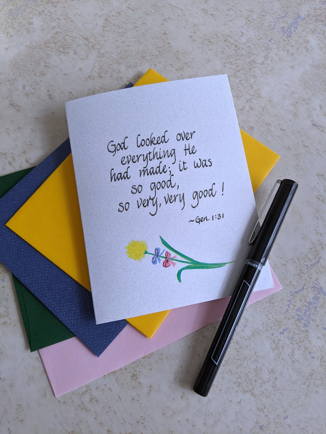 Christian Greeting Cards, New Baby Card, Welcome New Baby Card ...