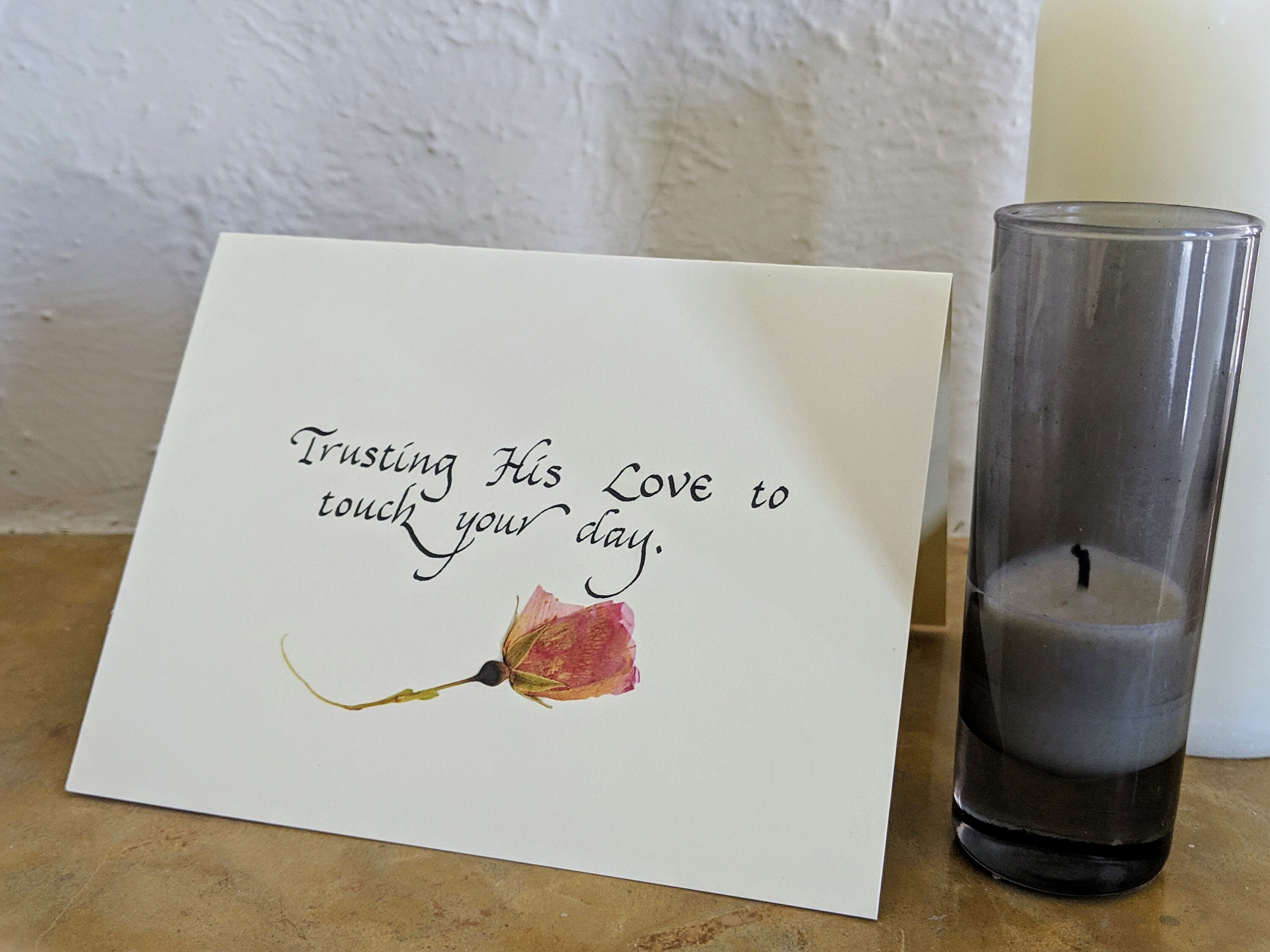 Christian Greeting Cards, Inspirational Message, Comfort Note ...