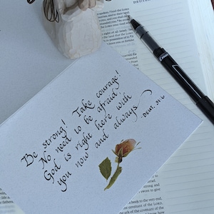 Christian Greeting Cards, Care and Comfort Cards, Encouragement Cards ...