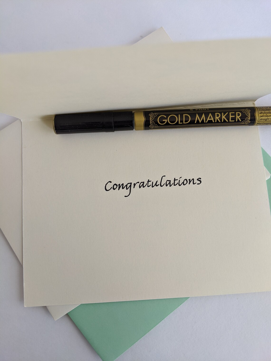 New Grandma Card, Handmade Greeting Cards, Congratulations Grandma ...