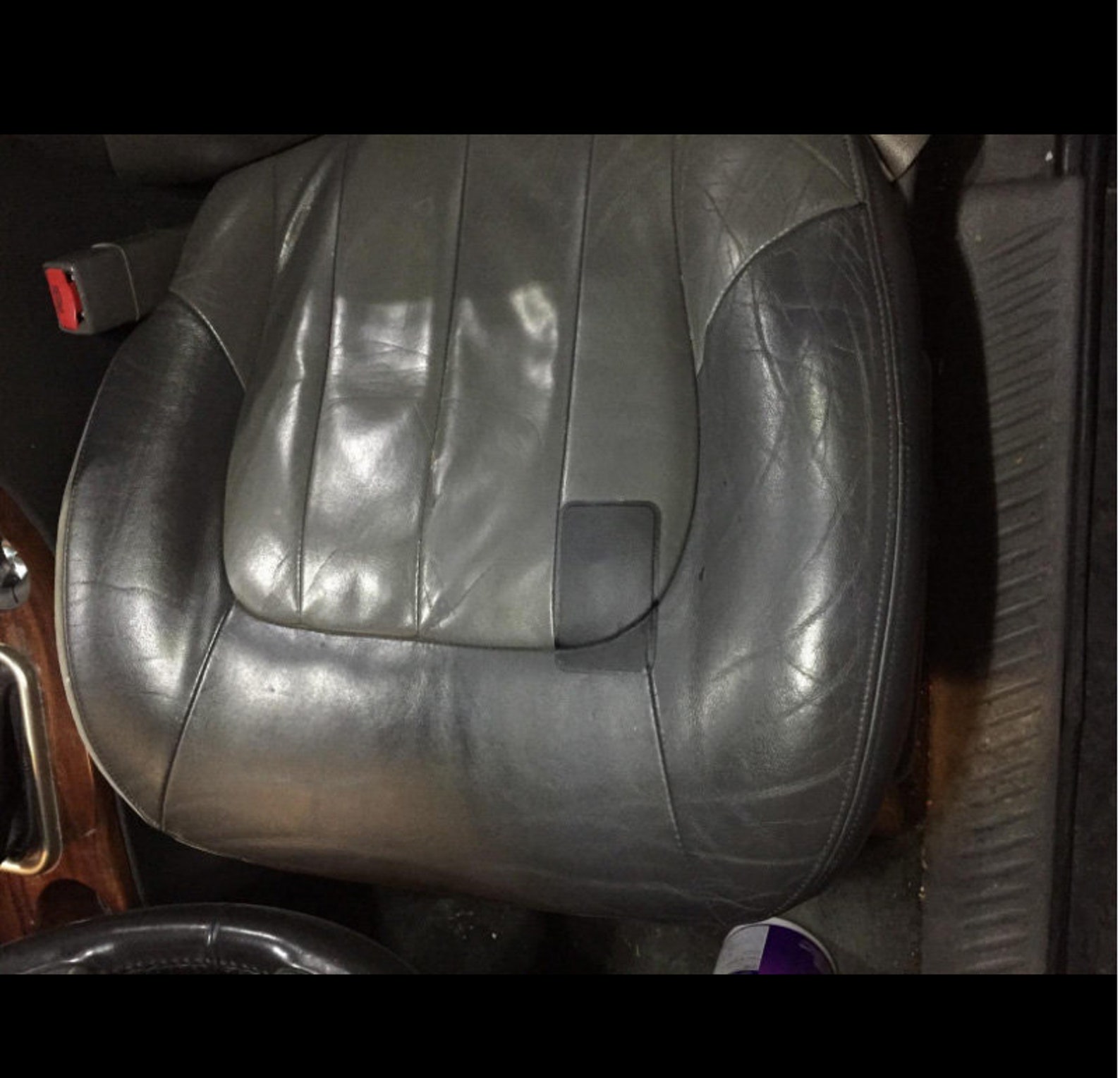 Parches autoadhesivos de reparación de cuero MastaPlasta PREMIUM con ...