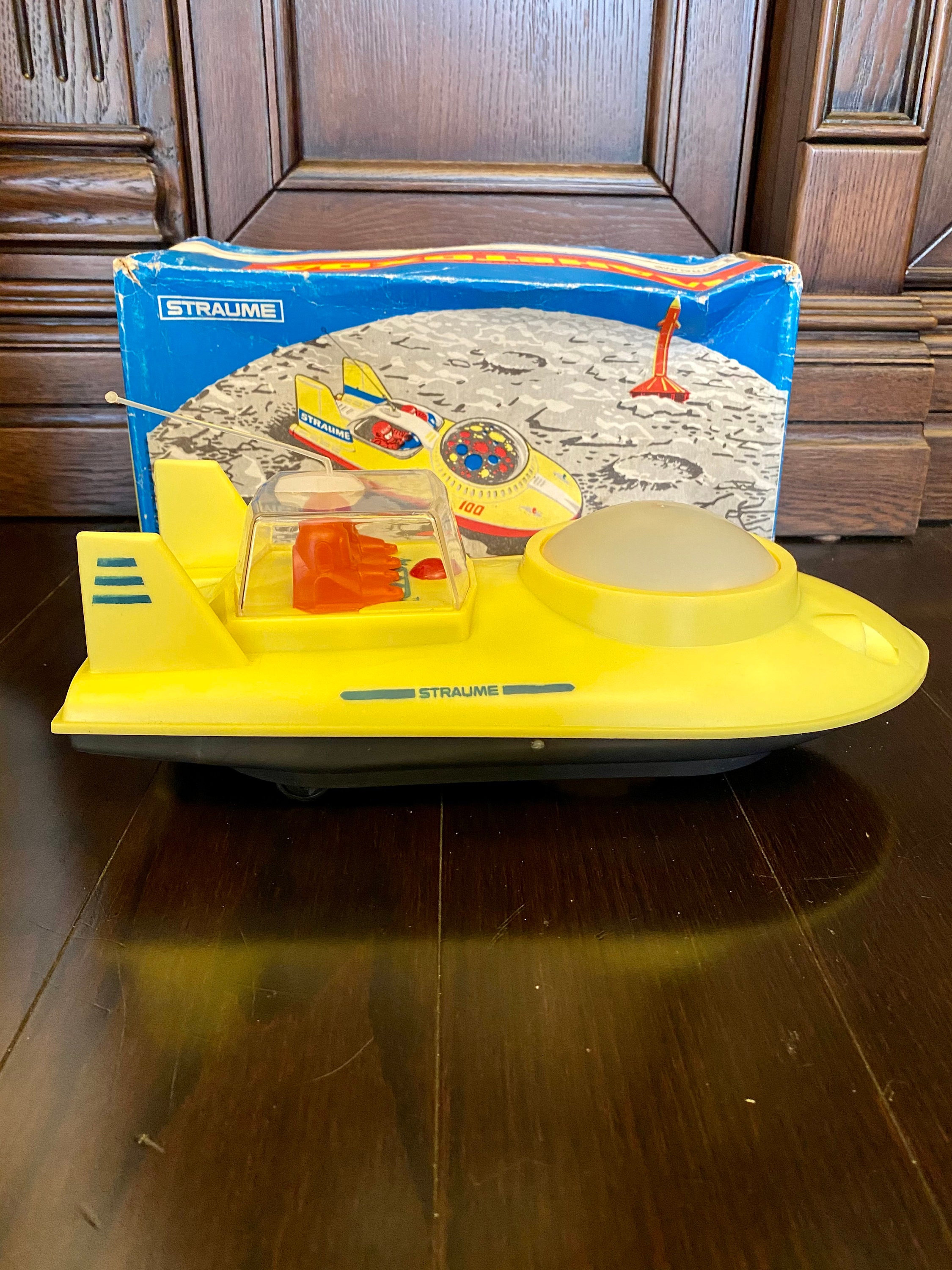 Moon Rover Vintage Straume-7 Planet Rover USSR Space Rover | Etsy