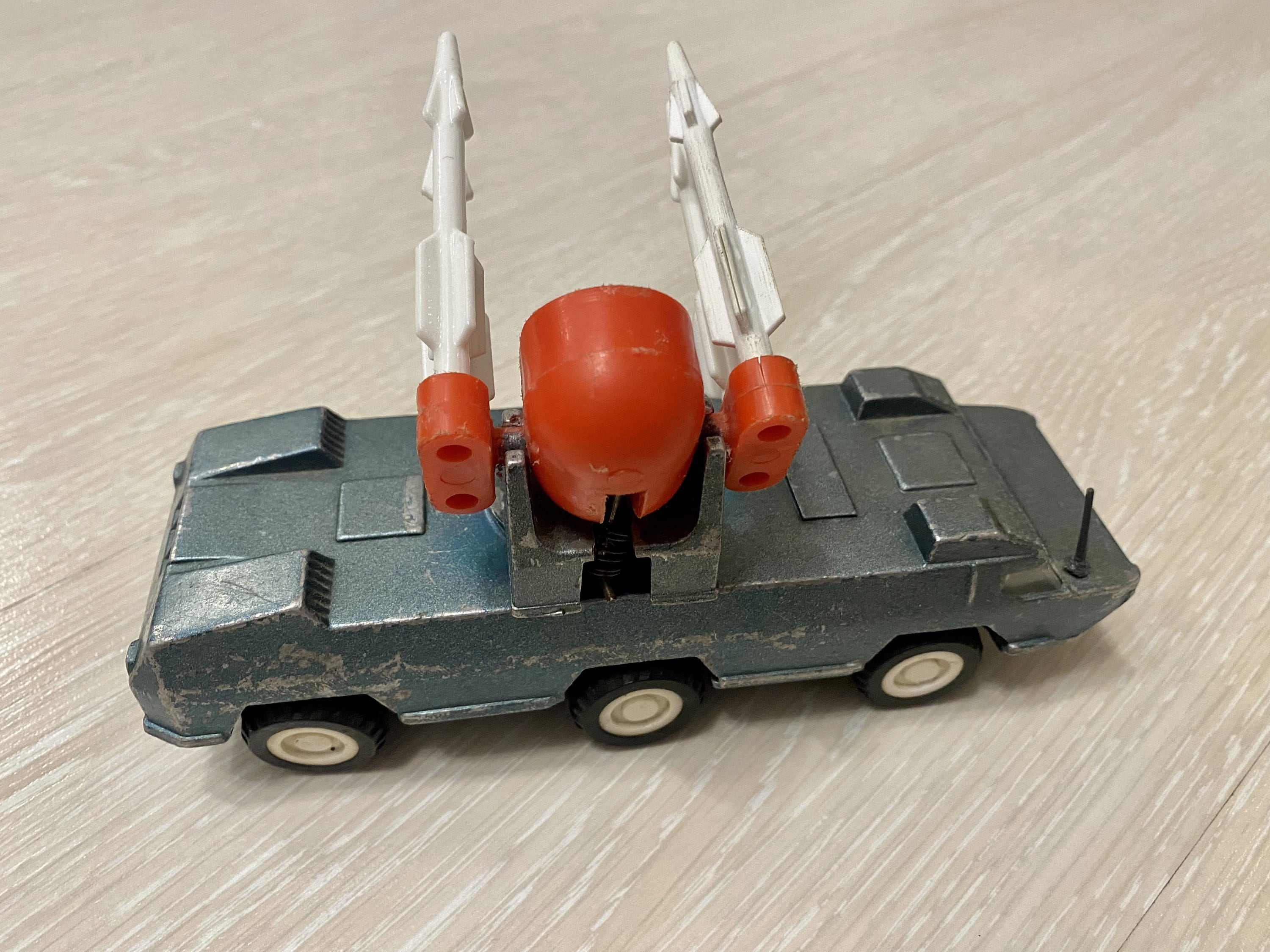 Rocket Launcher Wasp Vintage Rare Baz Osa Soviet Anti-aircraft - Etsy