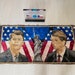 Vintage Kennedy Brothers Wall Hanging Tapestry Rug JFK & RFK - Etsy