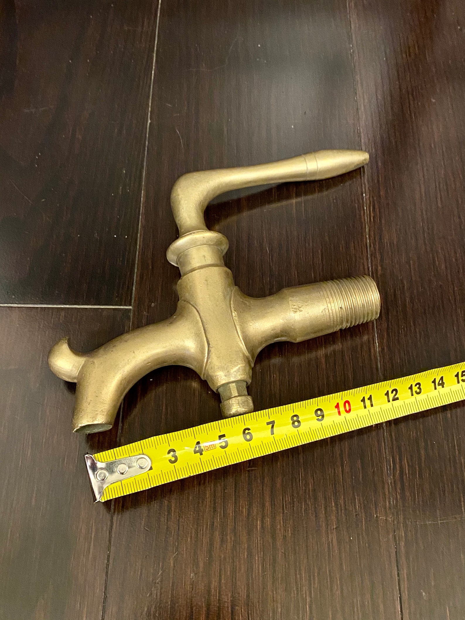 Vintage Brass Tap Spigot for Beer or Wine Cask Or Keg Bronze | Etsy
