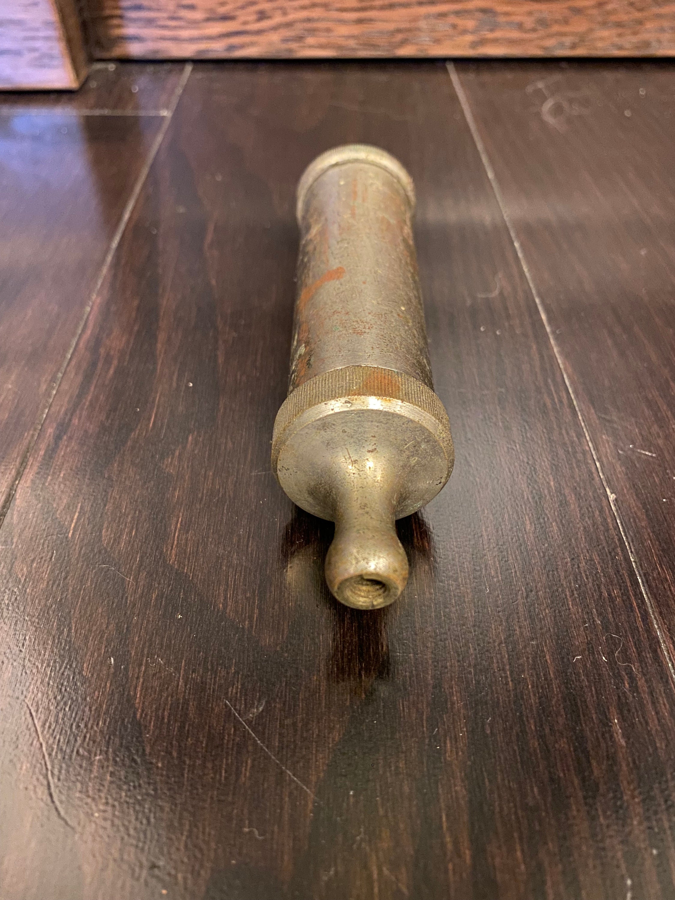 Antique Brass Pump Antique Pump Part Restoration Project or - Etsy ...