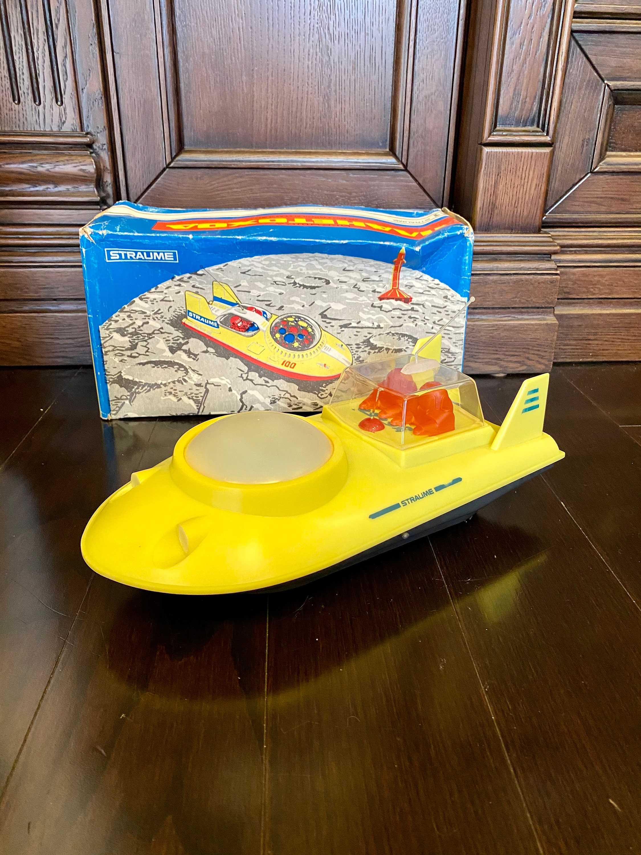 Moon Rover Vintage Straume-7 Planet Rover USSR Space Rover | Etsy