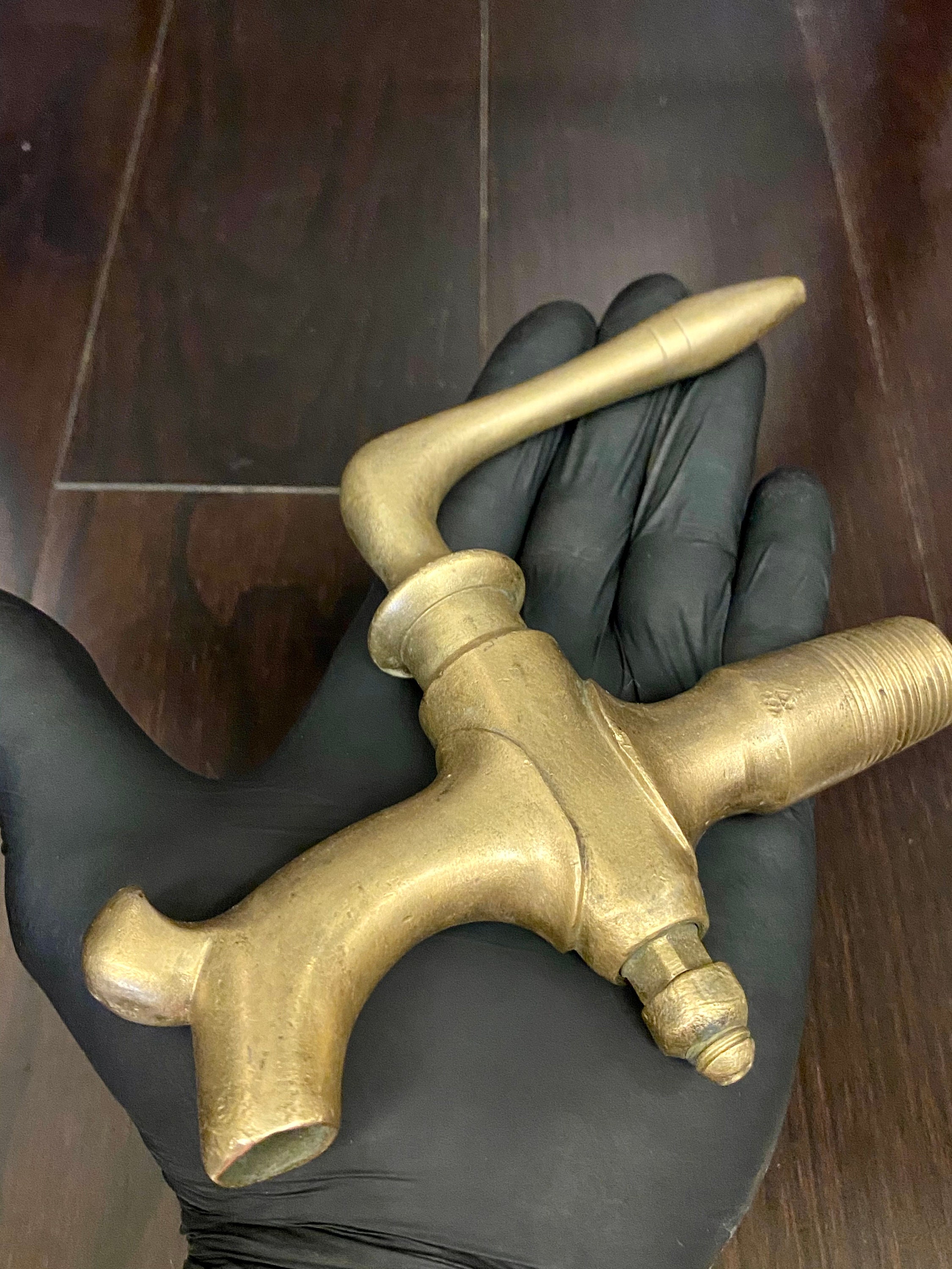 Vintage Brass Tap Spigot for Beer or Wine Cask or Keg Bronze - Etsy