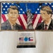 Vintage Kennedy Brothers Wall Hanging Tapestry Rug JFK & RFK - Etsy