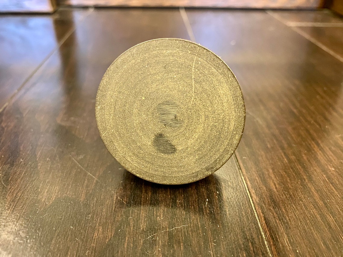 Vintage Bakelite Seal Rare Round Carbolite Stamp Stamp Seal - Etsy