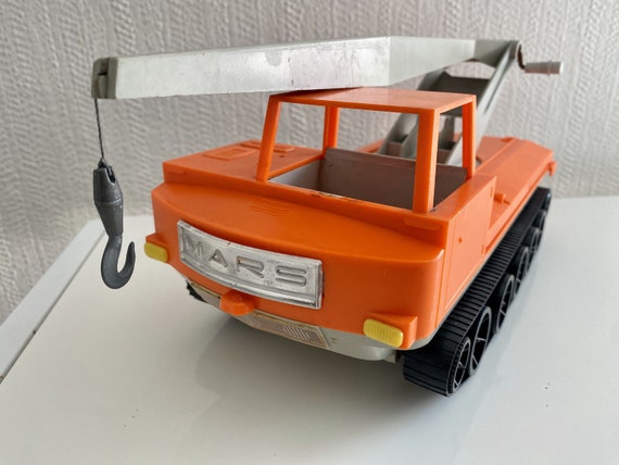 Remote Control Mars Rover Model