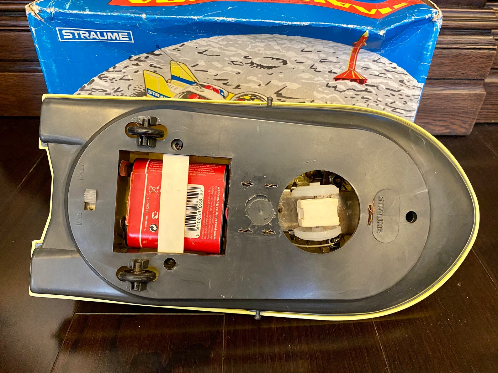 Moon Rover Vintage Straume-7 Planet Rover USSR Space Rover | Etsy