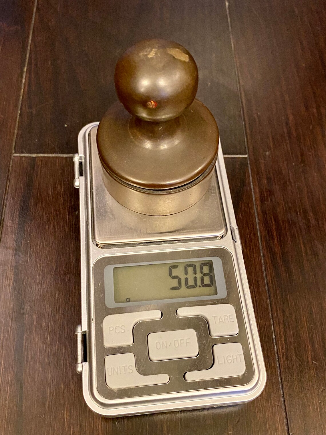 Vintage Bakelite Seal Rare Round Carbolite Stamp Stamp Seal - Etsy