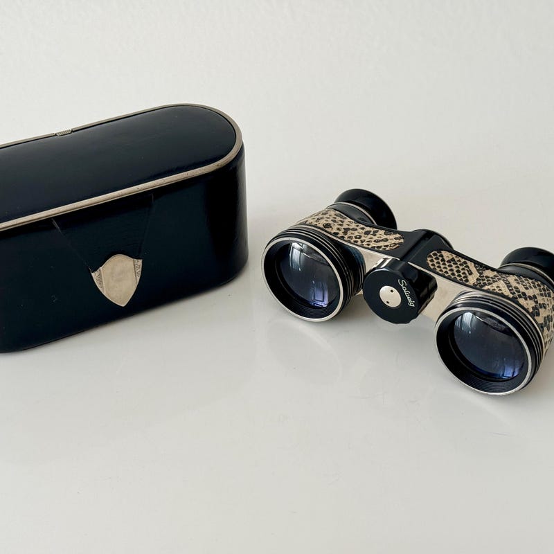 Opera Glasses - Etsy