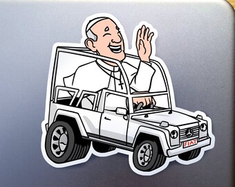 Papa Francisco | Etsy