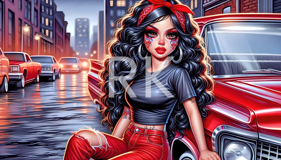 Chola / Digital Art / Png / Sublimation - Etsy
