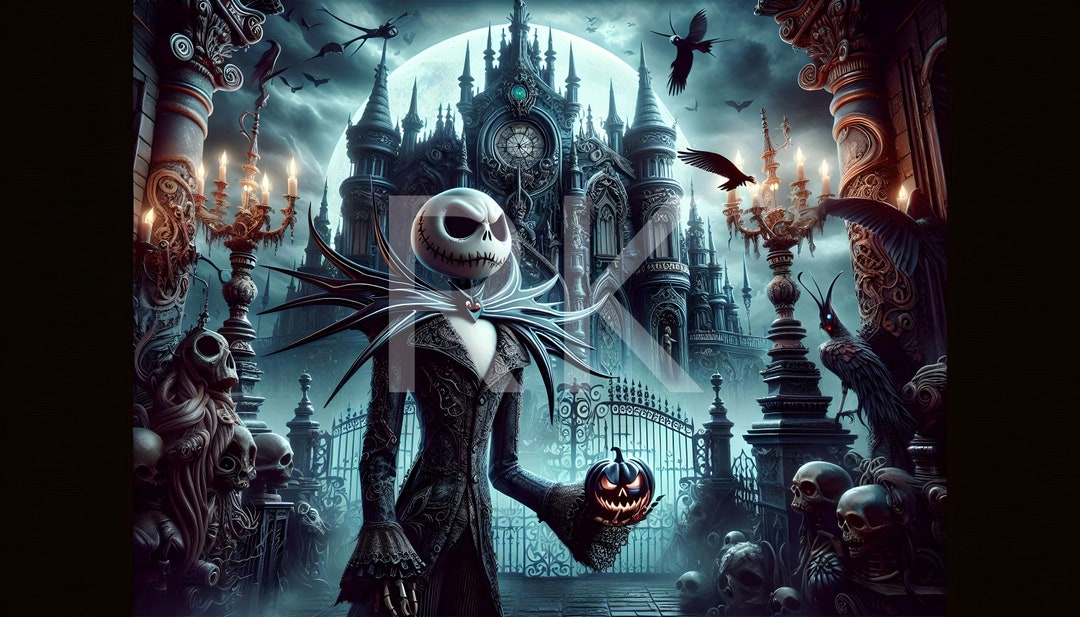 Jack / Digital Art / PNG / Sublimation - Etsy