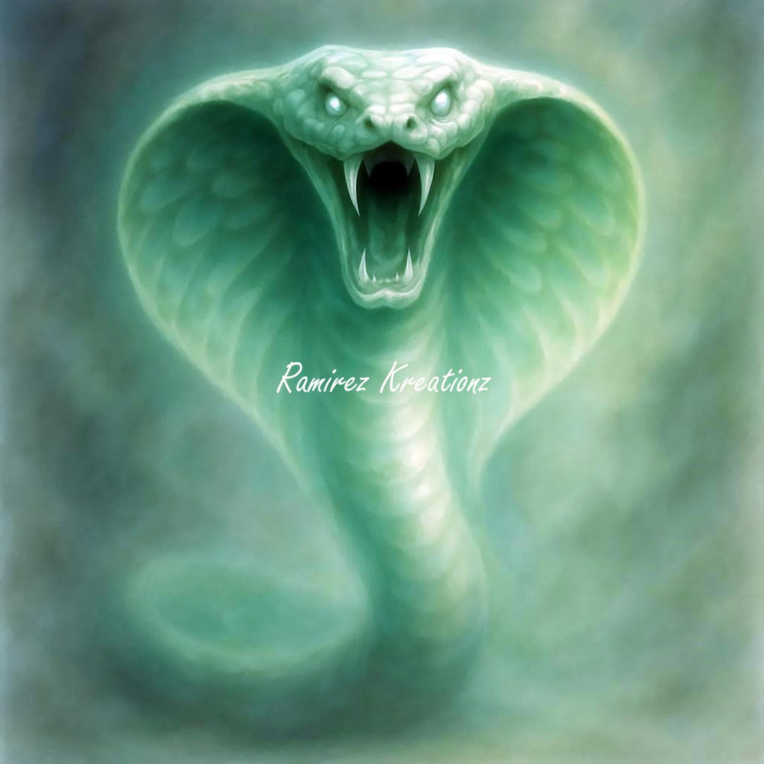 Wrath of the Serpent / Snake / Digital File / PNG / DTF Print - Etsy