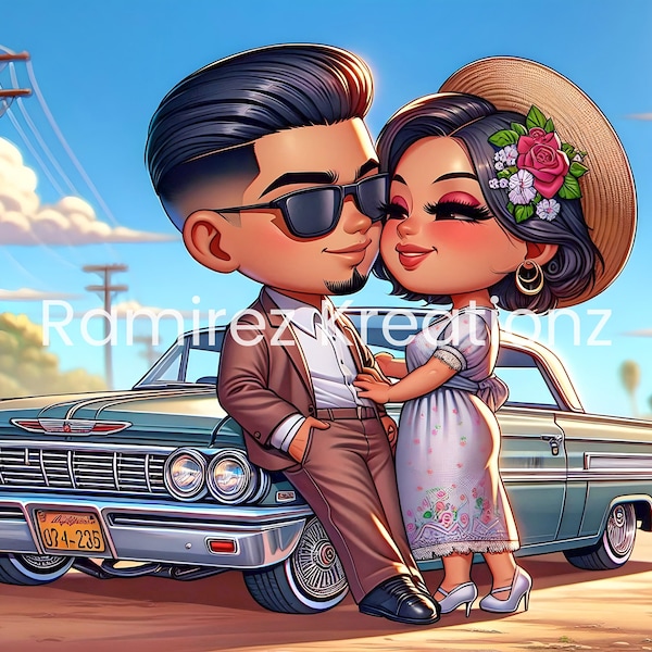 Love Drawing Chicano Art - Etsy