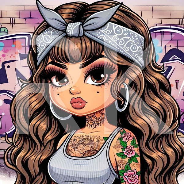 Cholas - Etsy