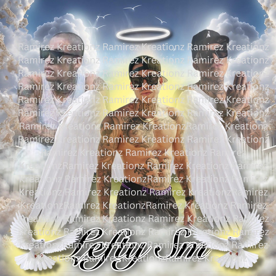 Lefty Sm Memorial Tumbler Wrap - Etsy