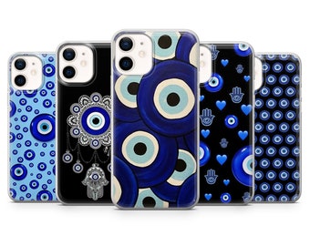 Evil Eye Galaxy Phone Case - Etsy