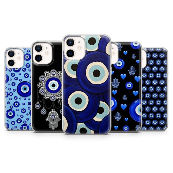 Evil Eye Phone Case - Etsy