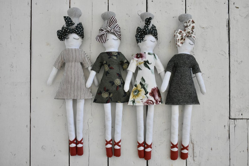 Retro Ragdoll - Etsy