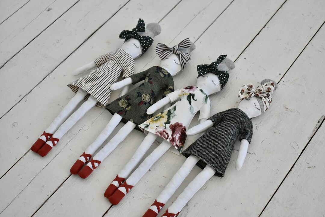 Retro Ragdoll - Etsy