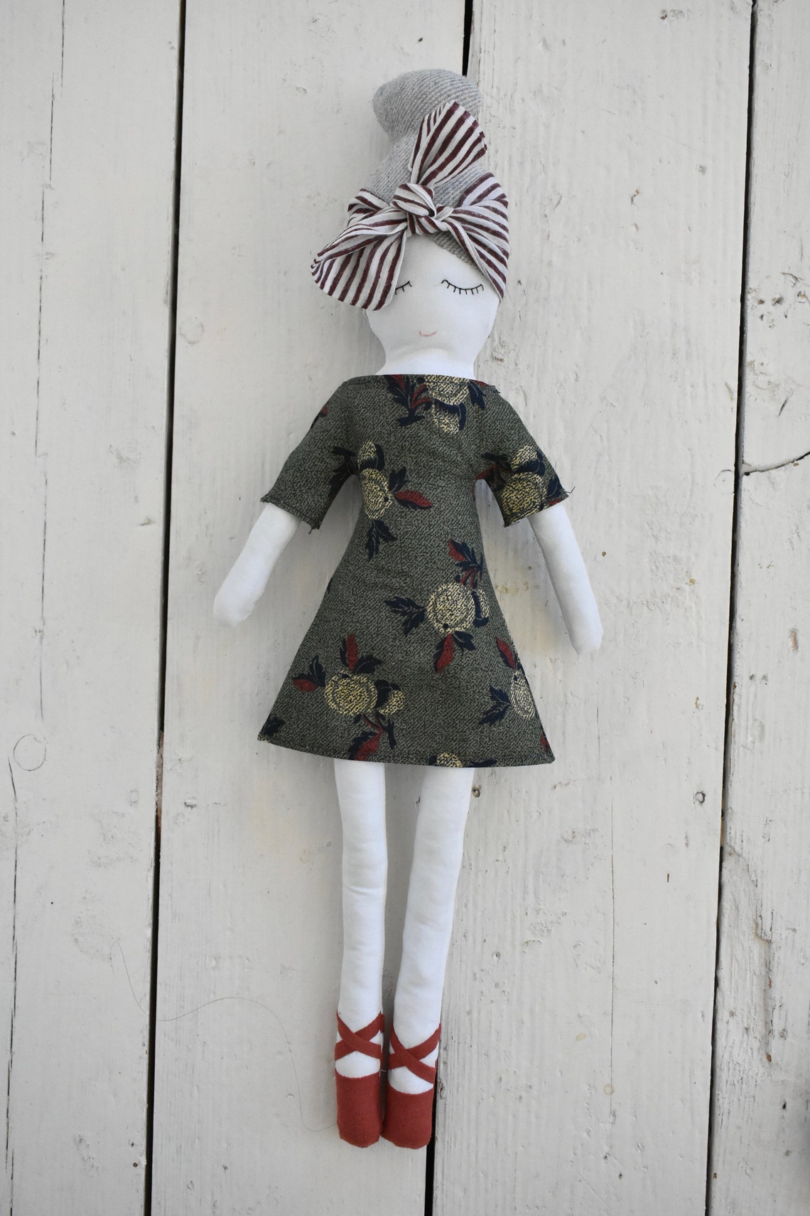 Retro Ragdoll - Etsy