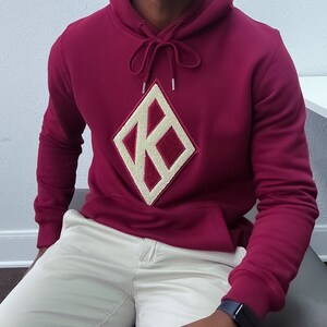 Kappa Alpha Psi Exklusive Floating K Hoodie - Etsy