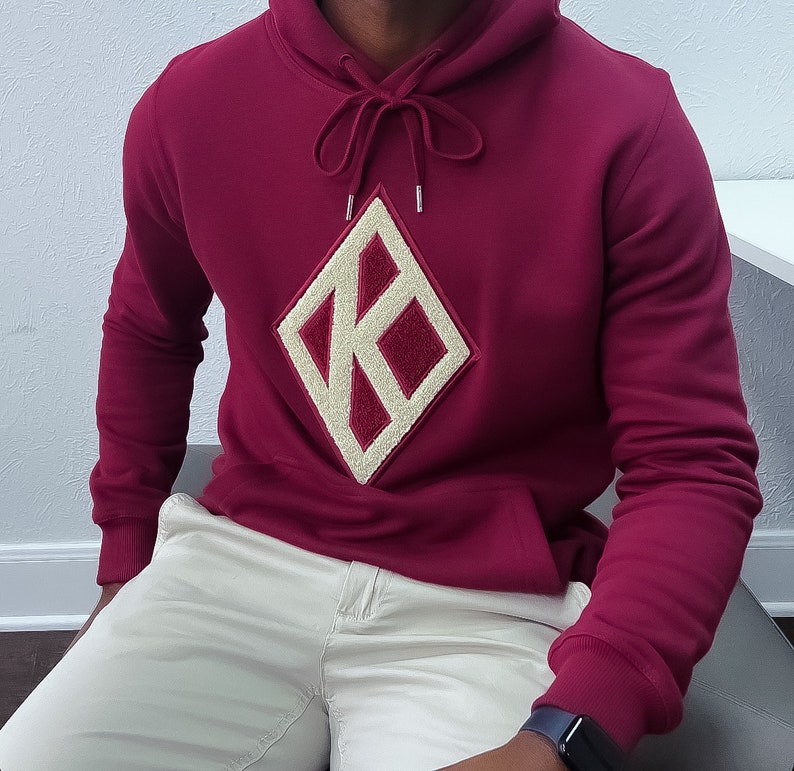 Kappa Alpha Psi Exklusive Floating K Hoodie - Etsy