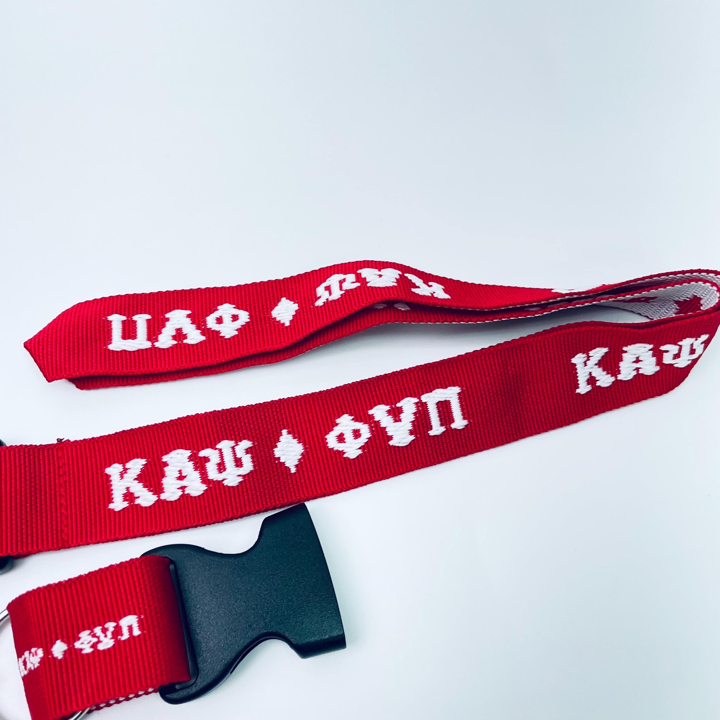 Kappa Alpha Psi Lanyard - Etsy