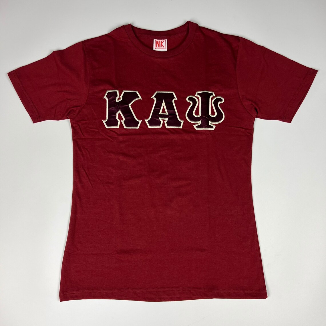 Kappa Alpha Psi T Shirt Crimson - Etsy