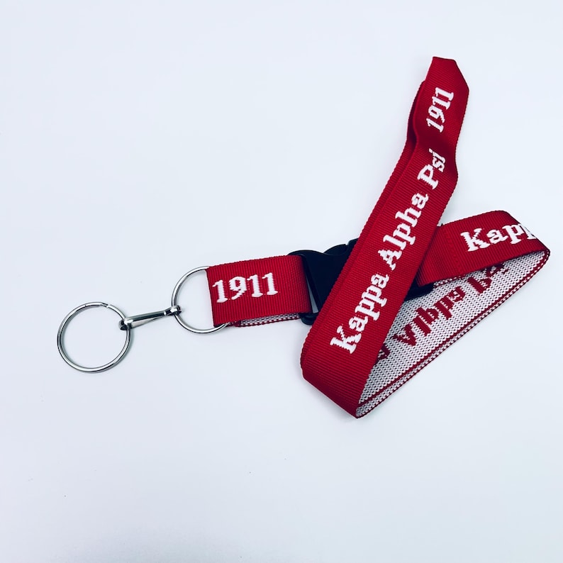 Kappa Alpha Psi Lanyard - Etsy