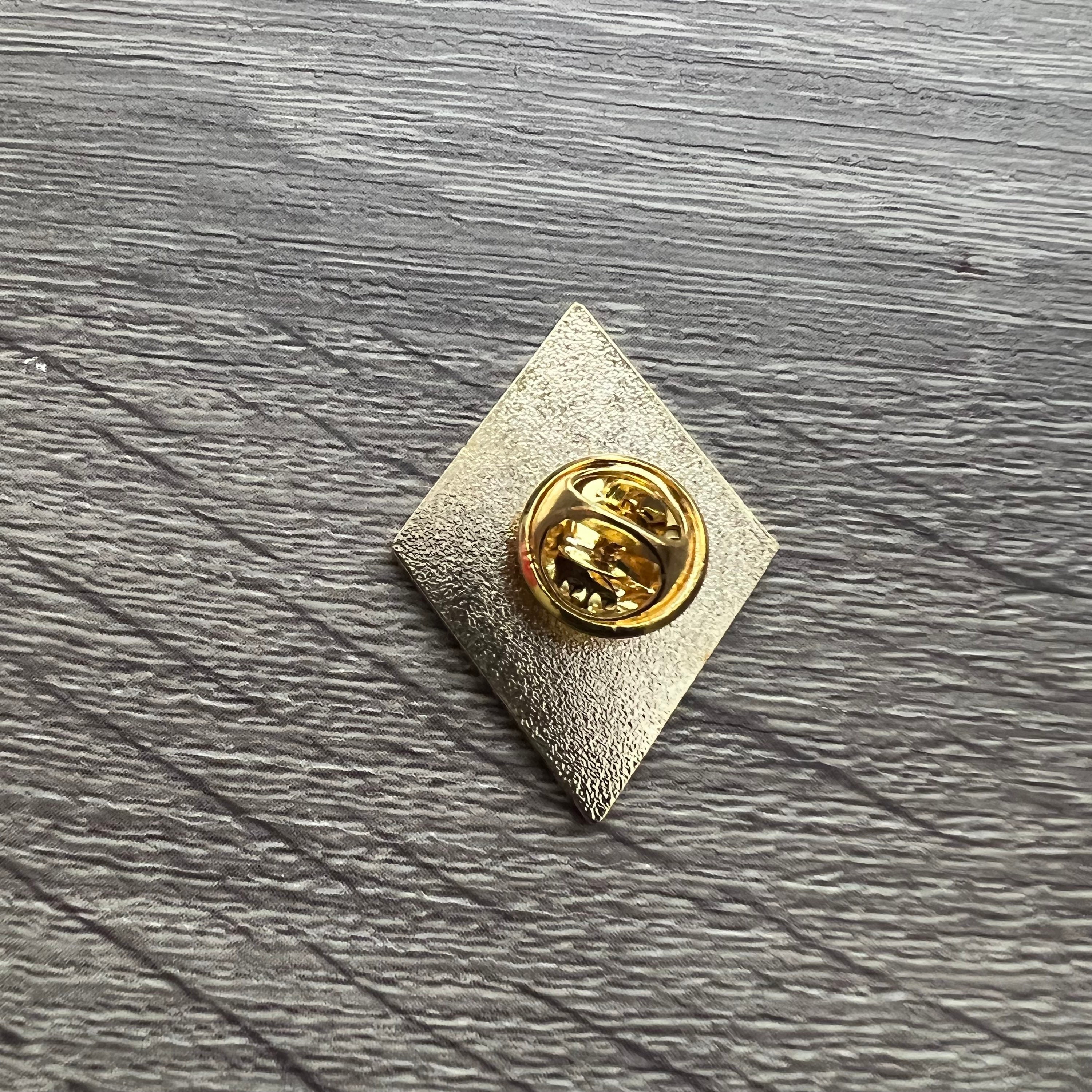 Kappa Alpha Psi Pin- Crimson - Etsy