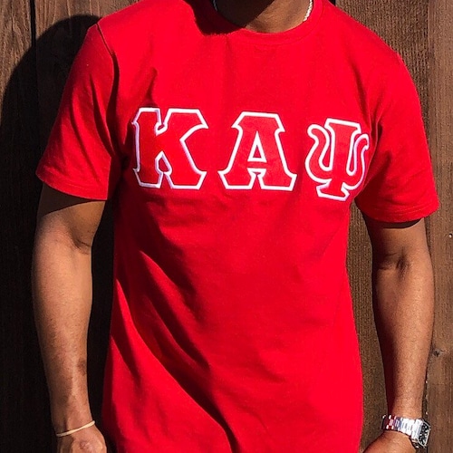 Kappa Alpha Psi Letters - Etsy
