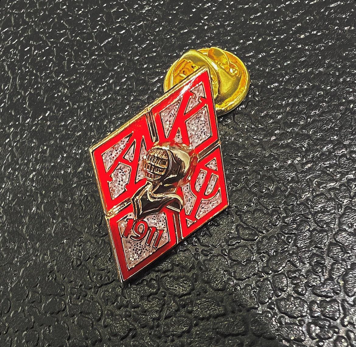 Kappa Alpha Psi Fraternity Lapel Pin-new! - Etsy