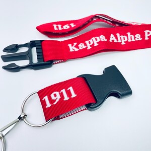 Kappa Alpha Psi Lanyard - Etsy