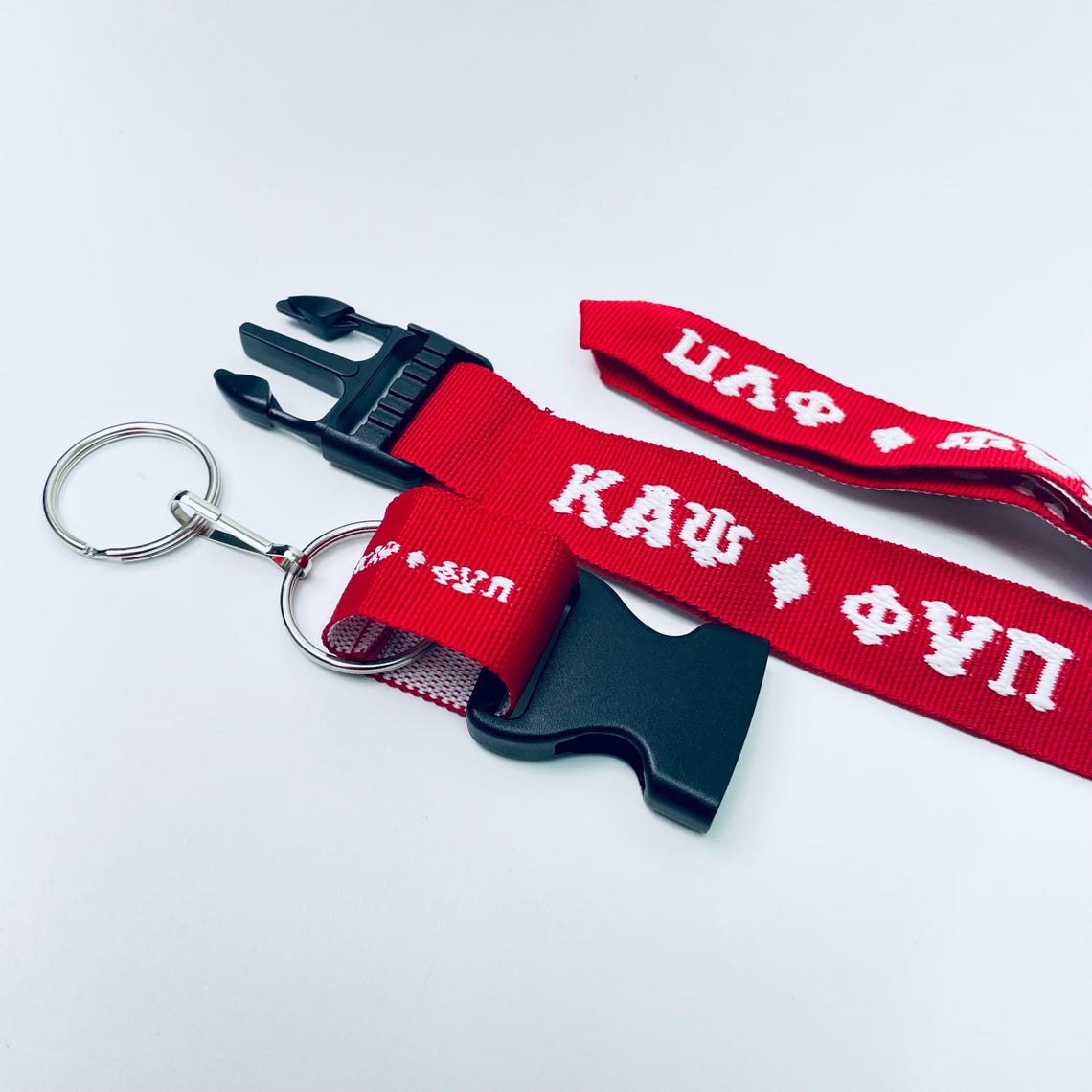 Kappa Alpha Psi Lanyard - Etsy