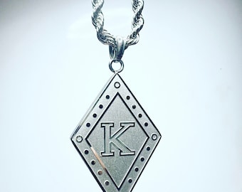 Kappa Alpha Psi Necklace - Etsy