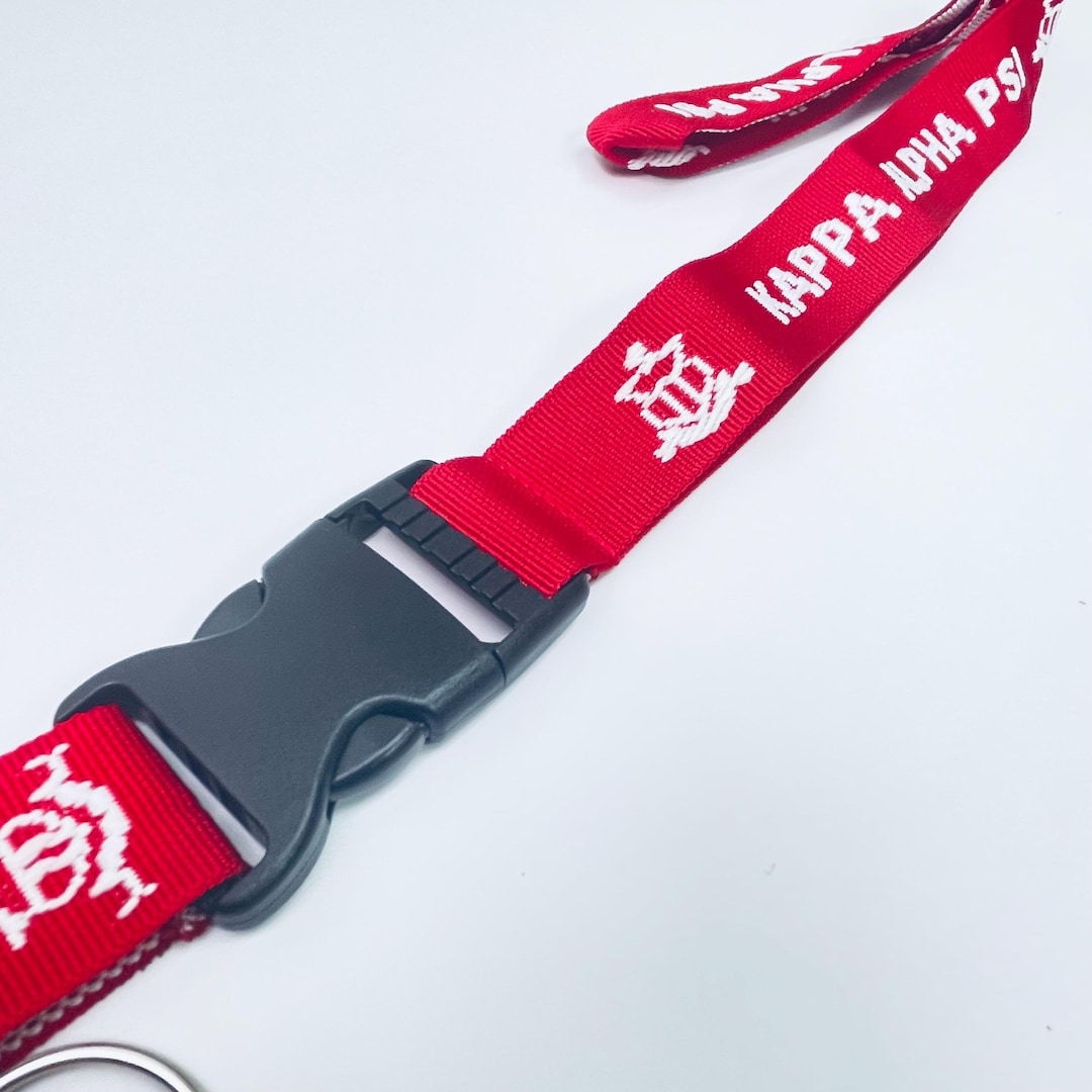 Kappa Alpha Psi Lanyard - Etsy