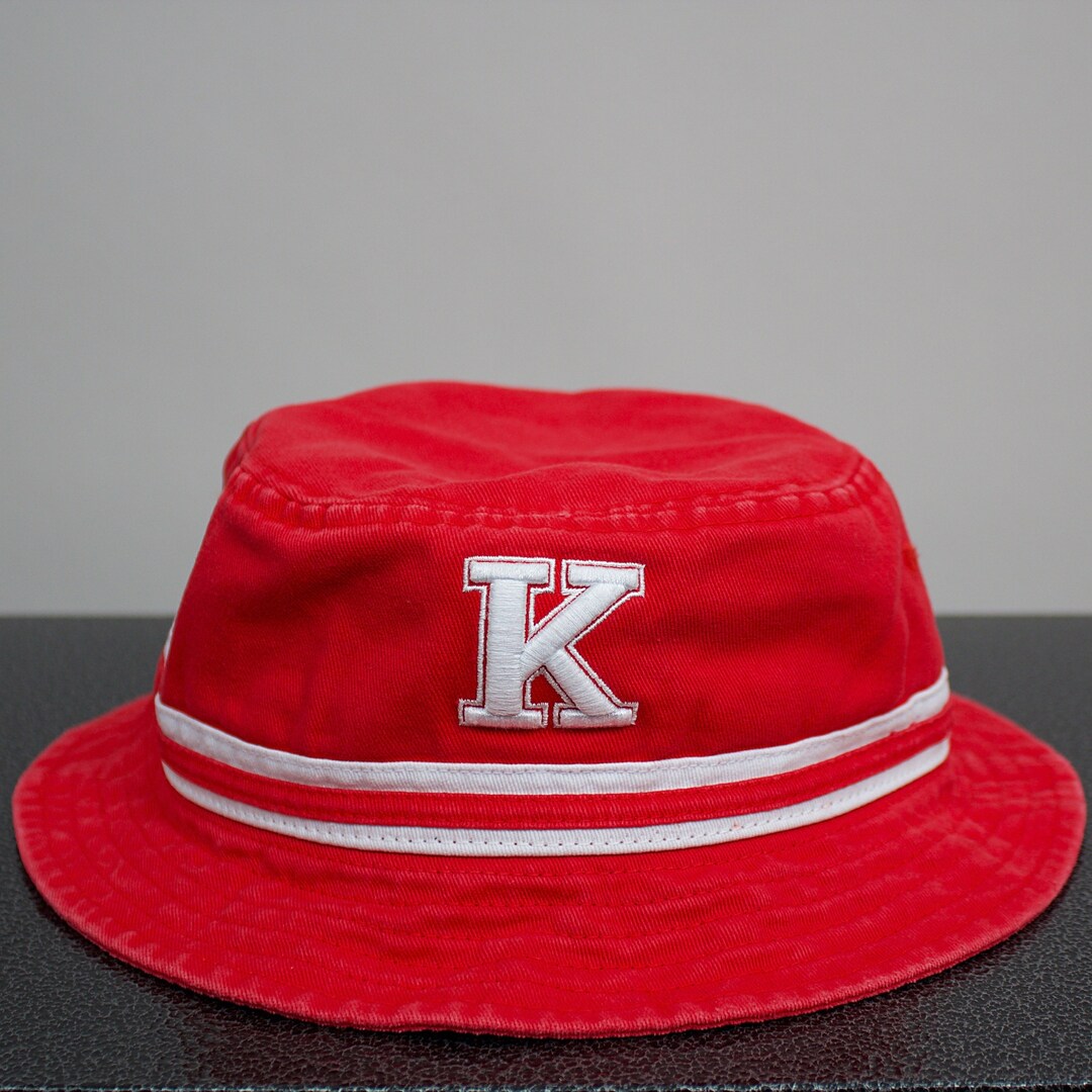Kappa Alpha Psi “big K” Bucket Hat - Etsy