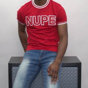 Kappa Alpha Psi “nupe” Ring T Shirt - Etsy