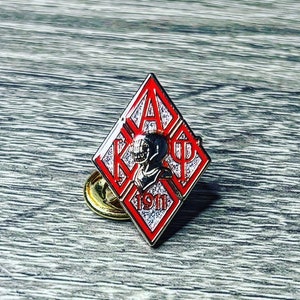 Kappa Alpha Psi Diamond Pin - Etsy