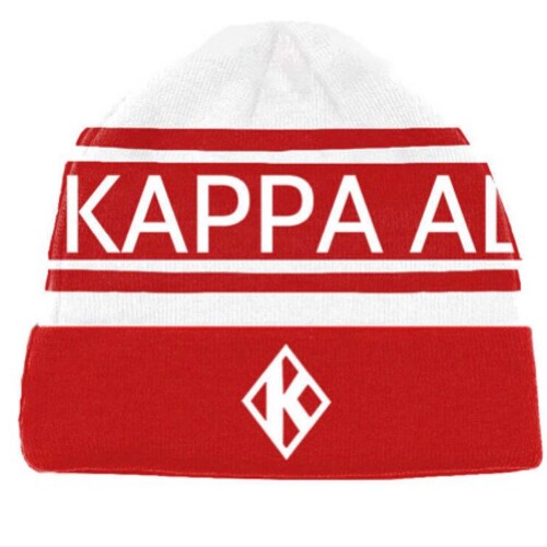 Kappa Alpha Psi Fisherman Floating K Beanie/ Cap - Etsy