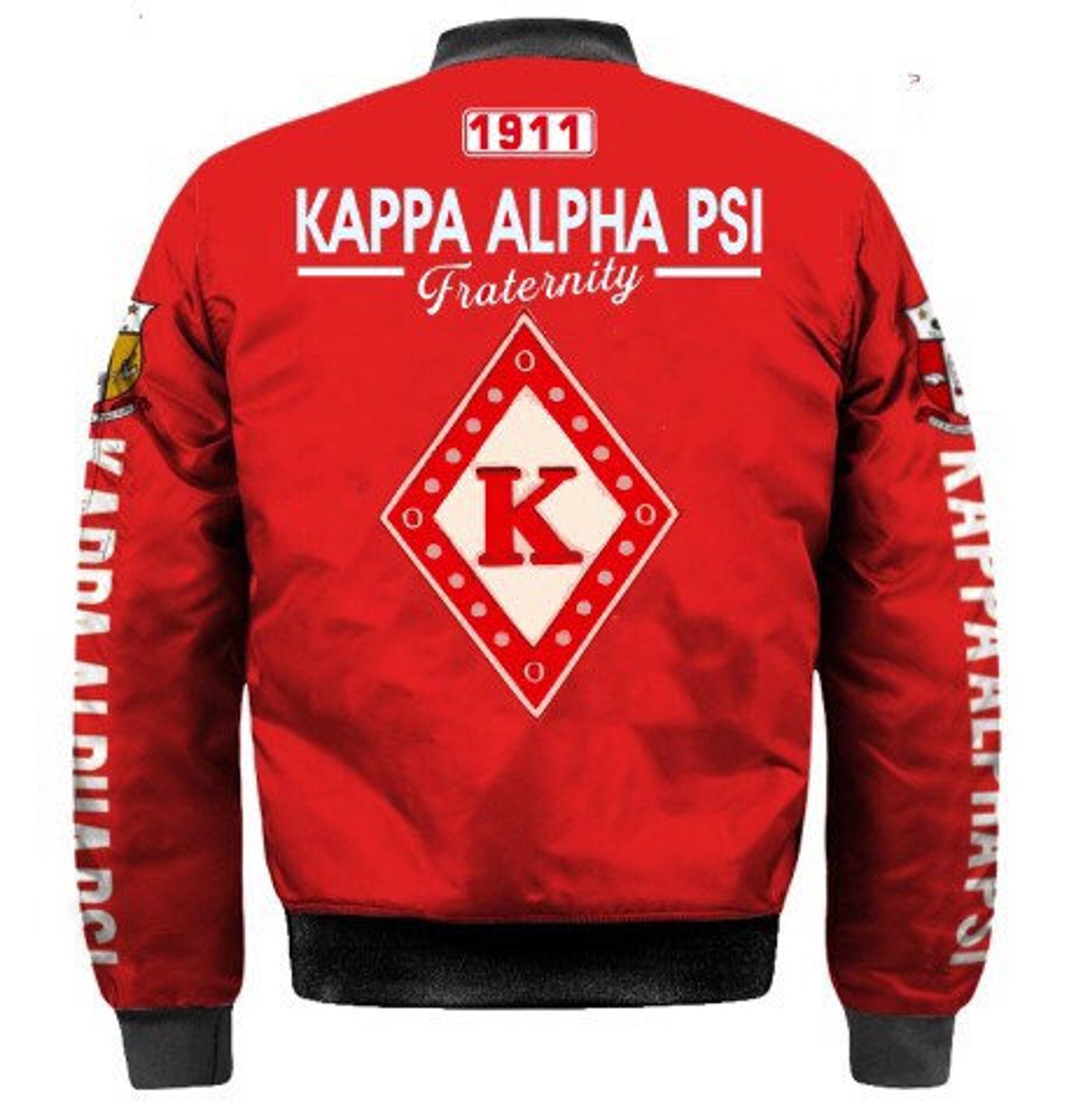 Kappa Alpha Psi Jacket | Etsy