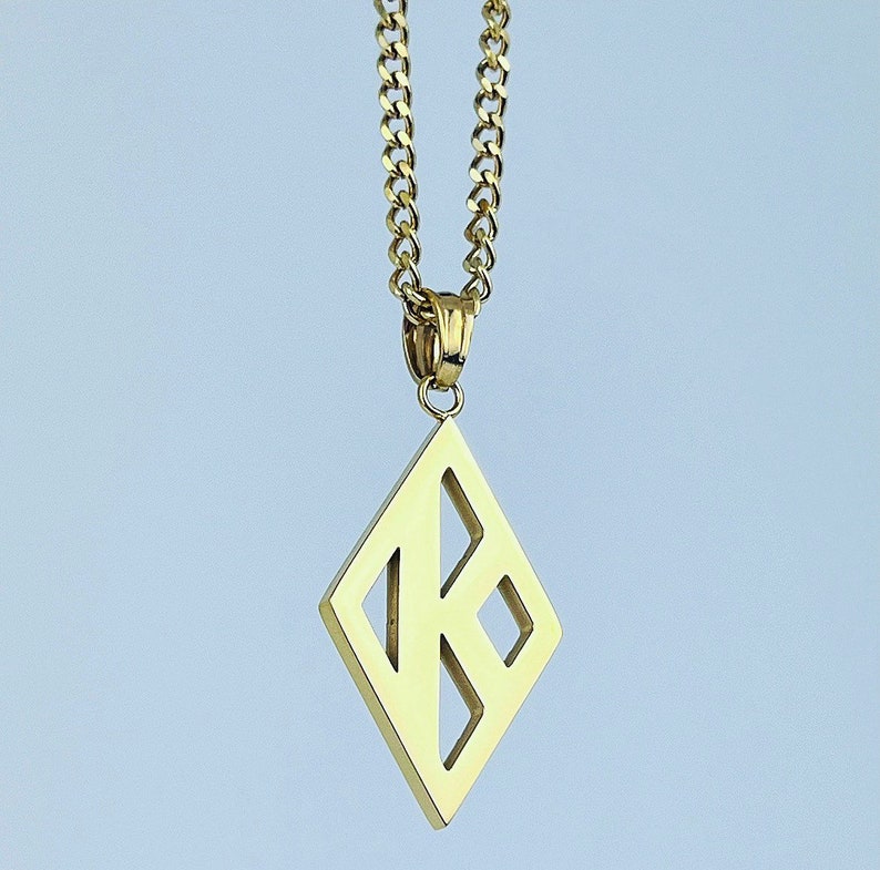 Kappa Alpha Psi Jewelry neckwear / Necklace - Etsy