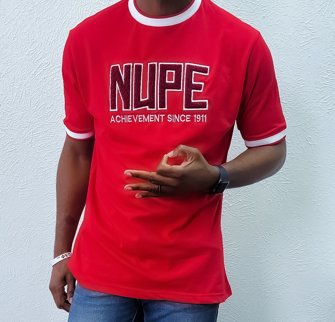 Kappa Alpha Psi “nupe” Ring T Shirt - Etsy