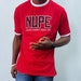 Kappa Alpha Psi “nupe” Ring T Shirt - Etsy